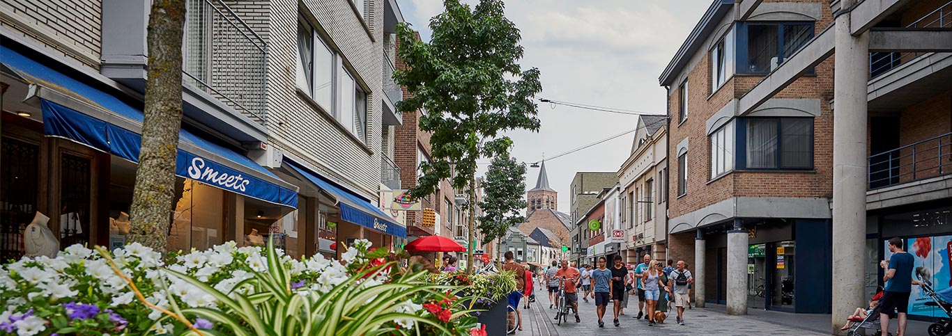 Je vindt het in Bruisend Lommel - Bruisend Lommel